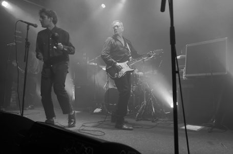 Gang of Four Gigography