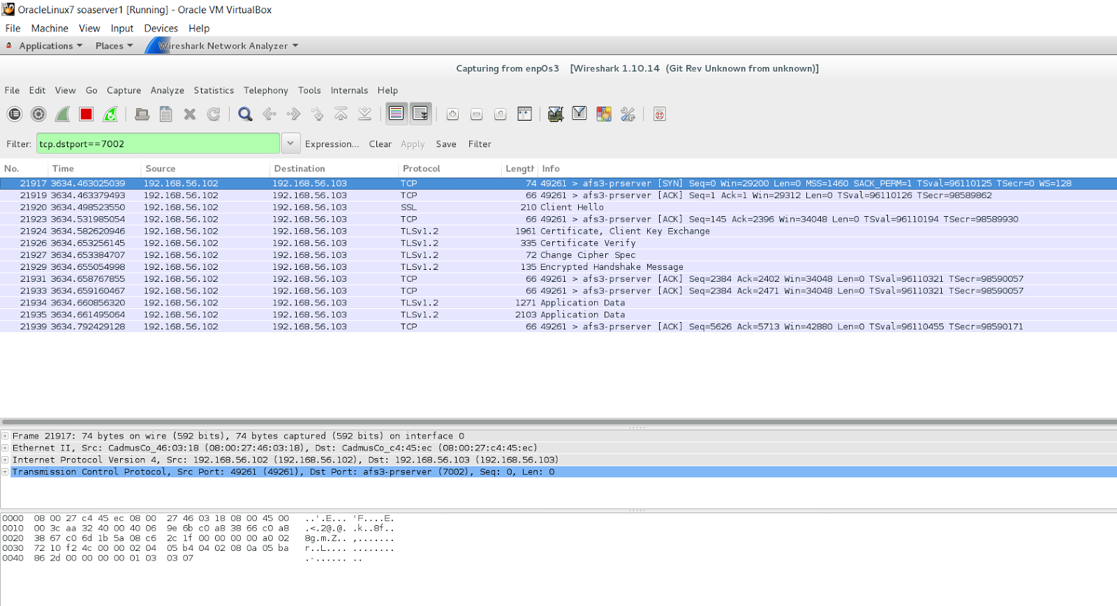 Oracle Soa Java Blog Oracle Soa Suite Two Way Ssl With Tls12 Made