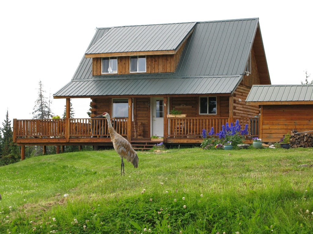 tallulah jane's bucket list: Glacier View Getaway on Kilcher Family ...