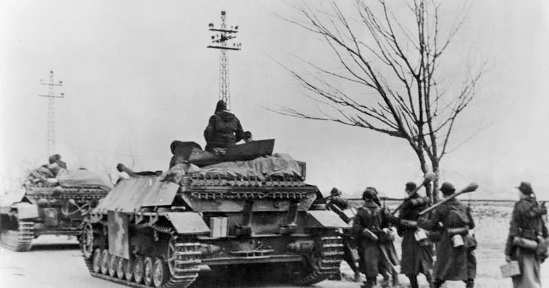 NAZI JERMAN: Foto Jagdpanzer IV