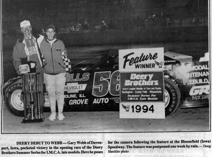 Midwest Racing Archives: This Week in History