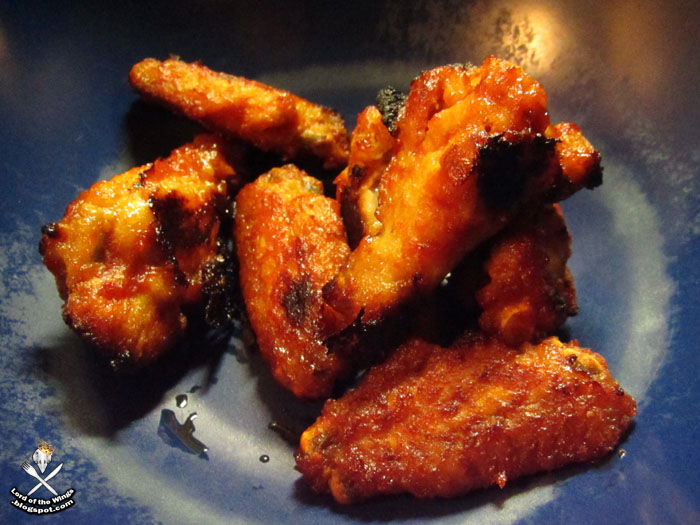 LORD of the WINGS (or how I learned to stop worrying and love the ...