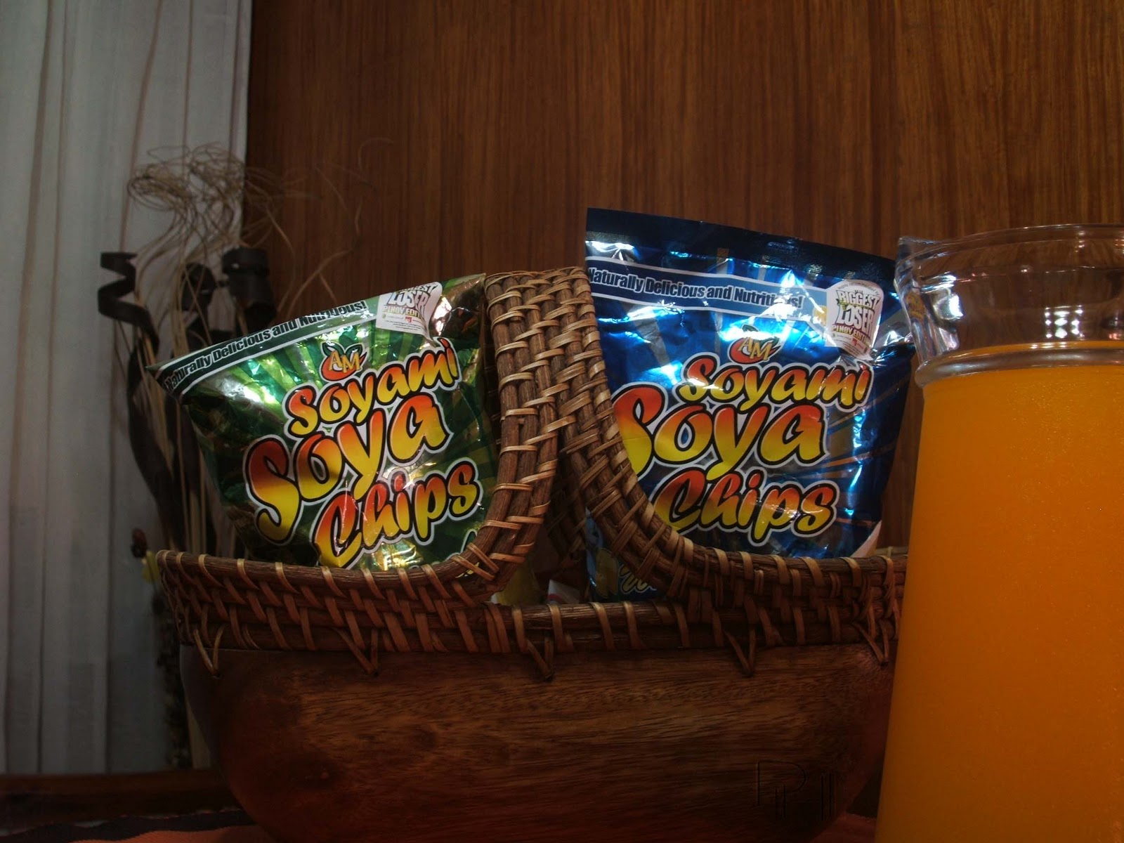 Guiltless Party and Snack with Soyami! ~ Pina-Pinas