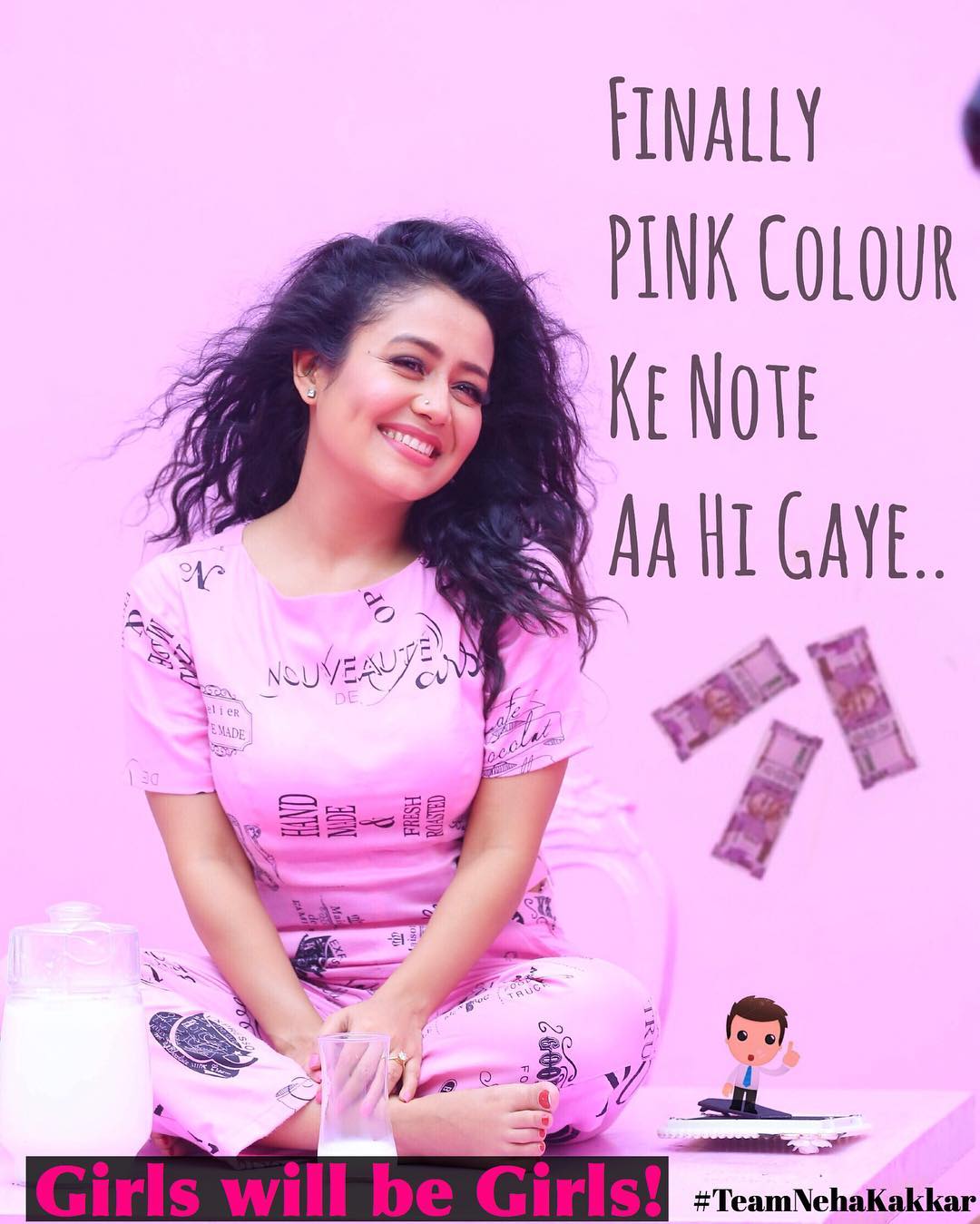 Beautiful Neha Kakkar HD Wallpapers