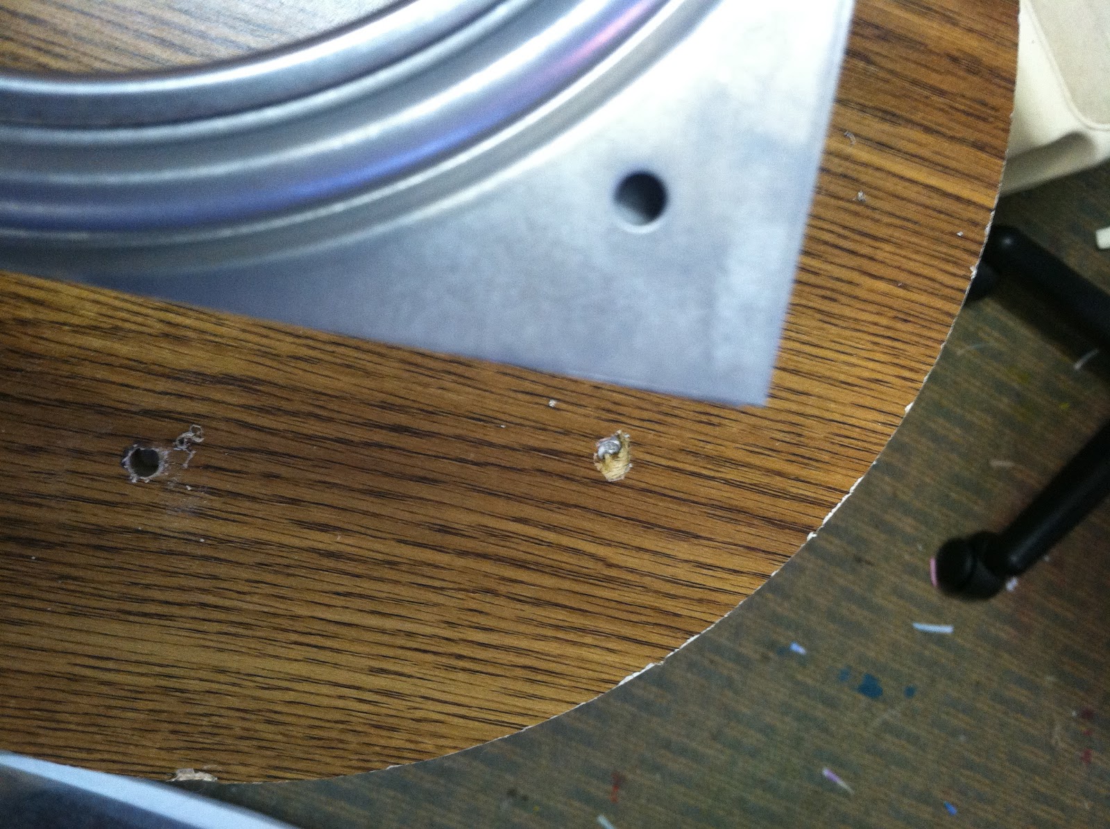 Woodwork Pre Cut Round Wood PDF Plans