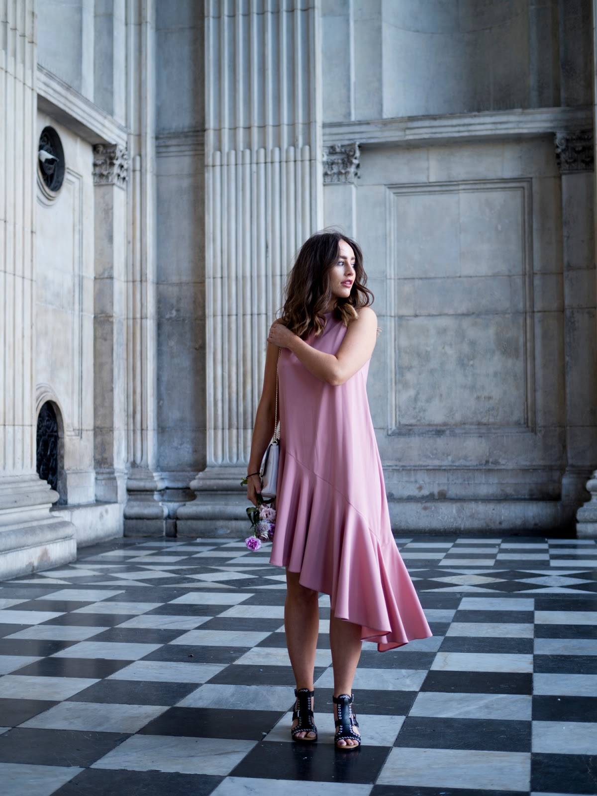 The Third Date Dress – Sophie Milner