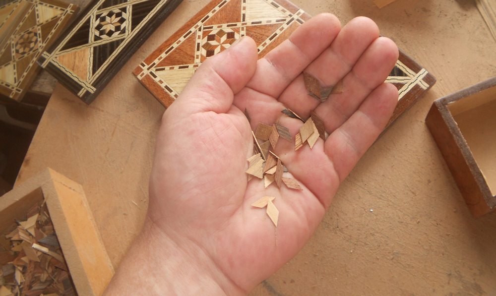 Taracea Tradicional: Temporada en la Costa 2019