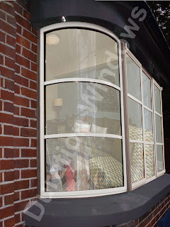 Duration Windows Blog: Curved Aluminium Windows and Doors.