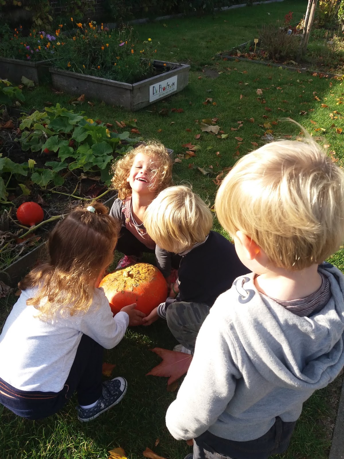 Peuterklas B / 1e kleuterklas B - juf Karolien / juf Amber en juf Jelte ...