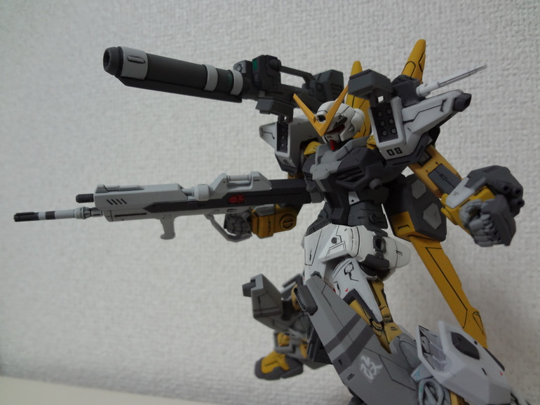 Custom Build: FG 1/144 M1 Astray "MBF-M1Ac (MBF-P08c)"