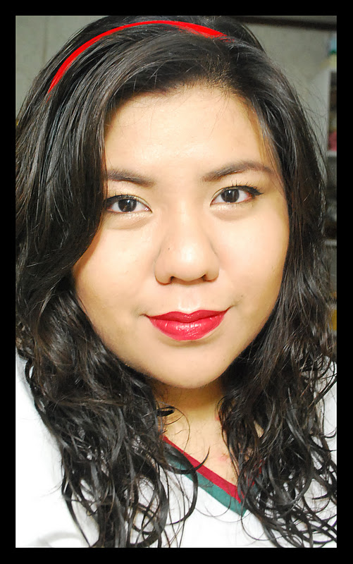 Peachy Pink Sisters: Of Fake Chinky Eyes and Full Red Lips and My New ...