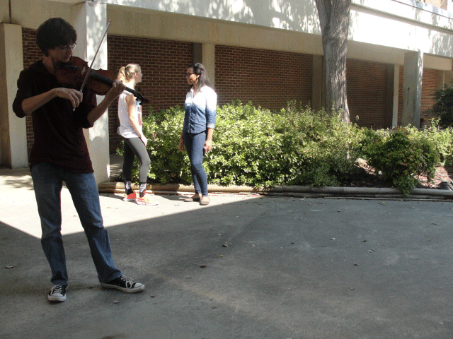 Art of Apex High School: Cinemagraphs 2013