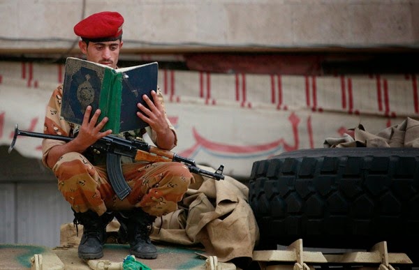 The War On Terrorism And The New Warrior - MIC Unplugged