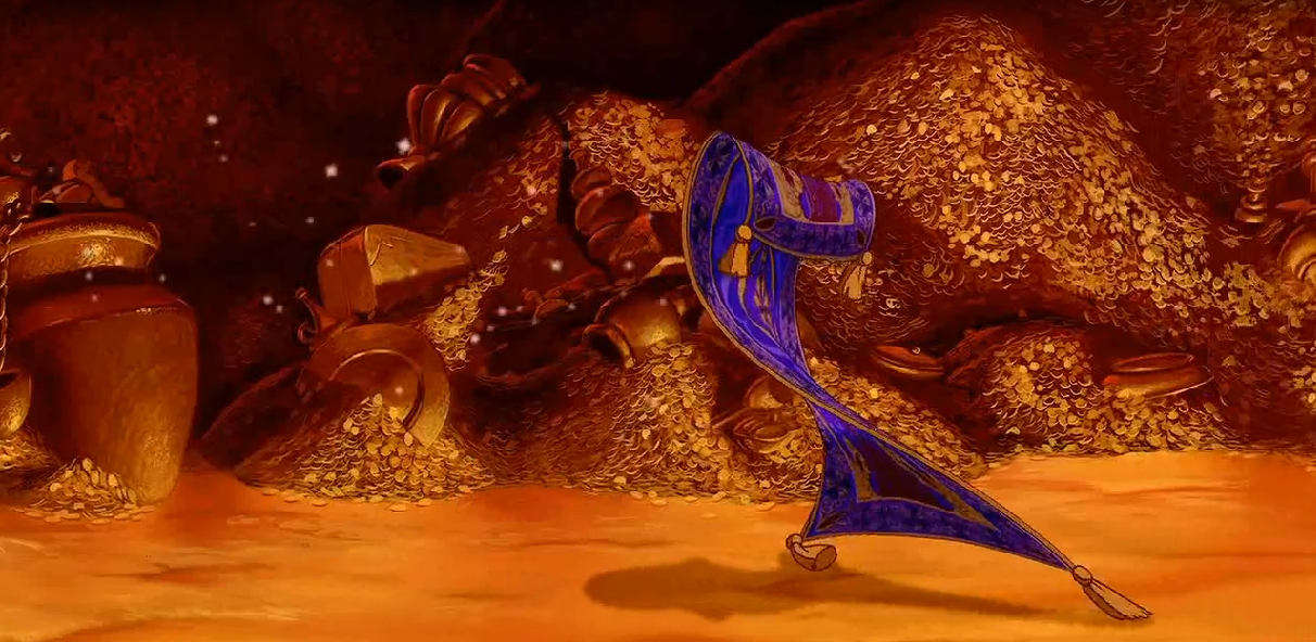Jasper Cheyney's FDA Blog: AF201 Animation - Research 2 - Aladdin
