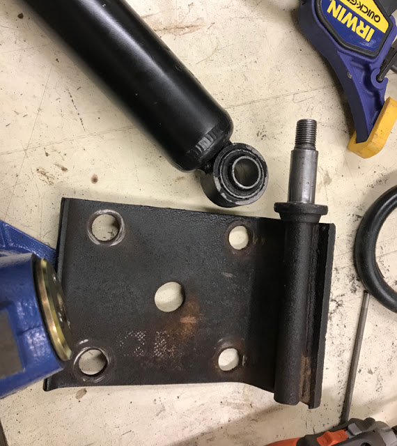 1986 Jeep CJ7 Restoration