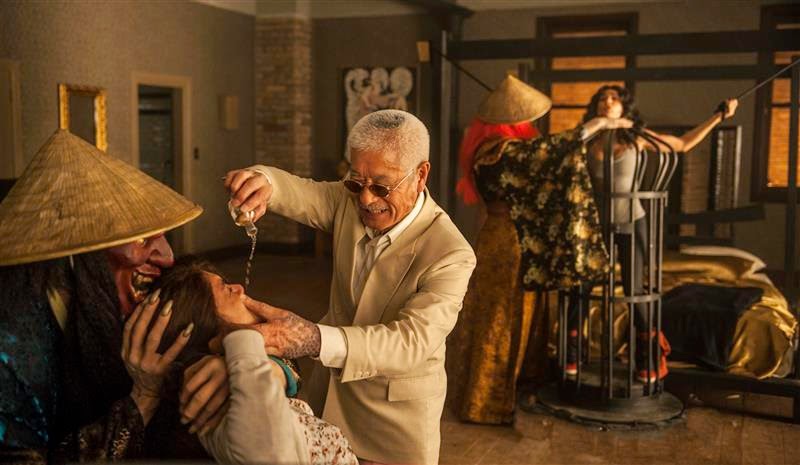 Everly | Teaser Trailer