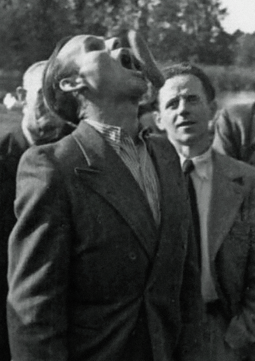 Étant donné: Humdinger