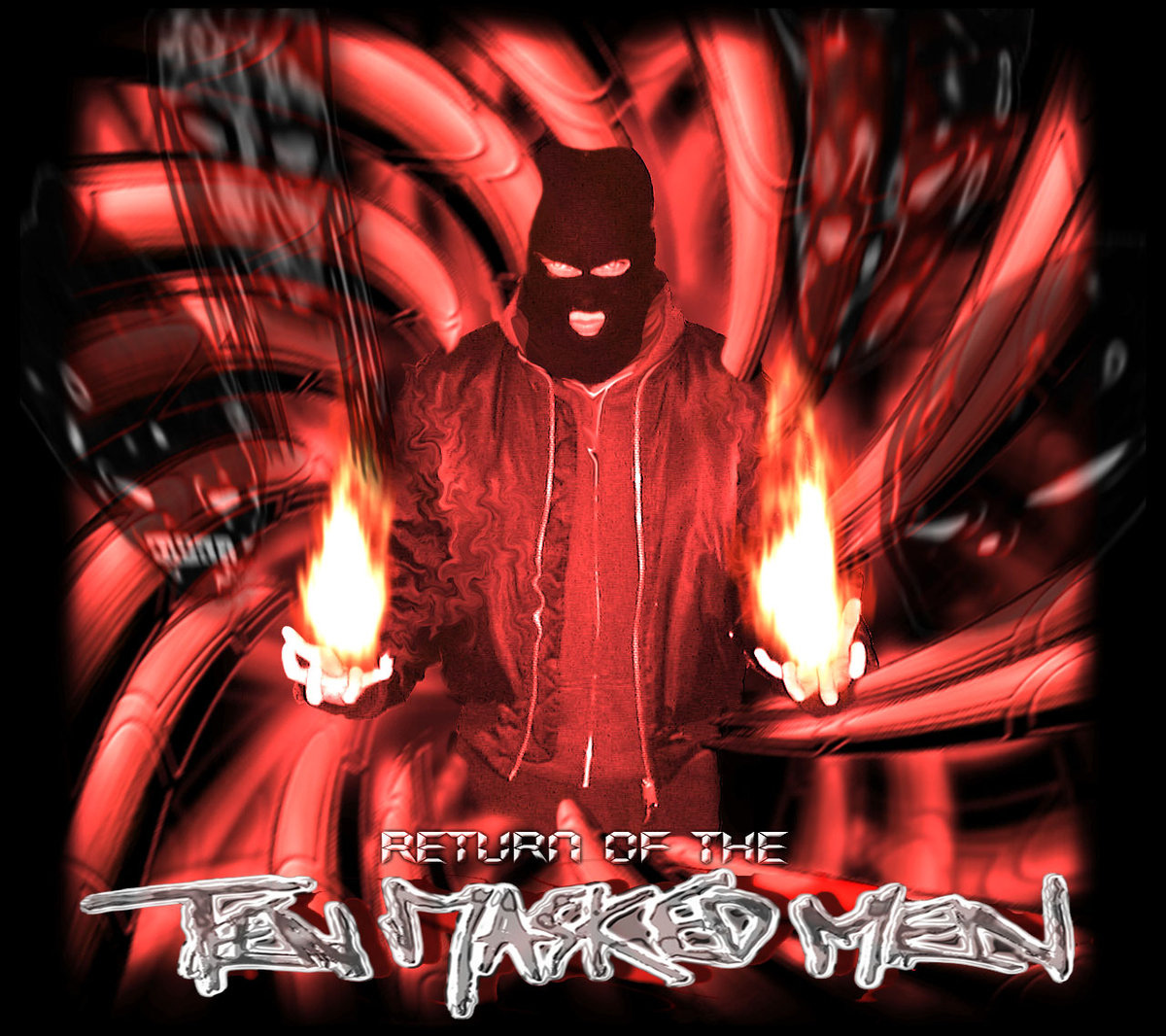 2112 ESTACION DE ROCK: TEN MASKED MEN " Wonderwall " ... ( Covers ...