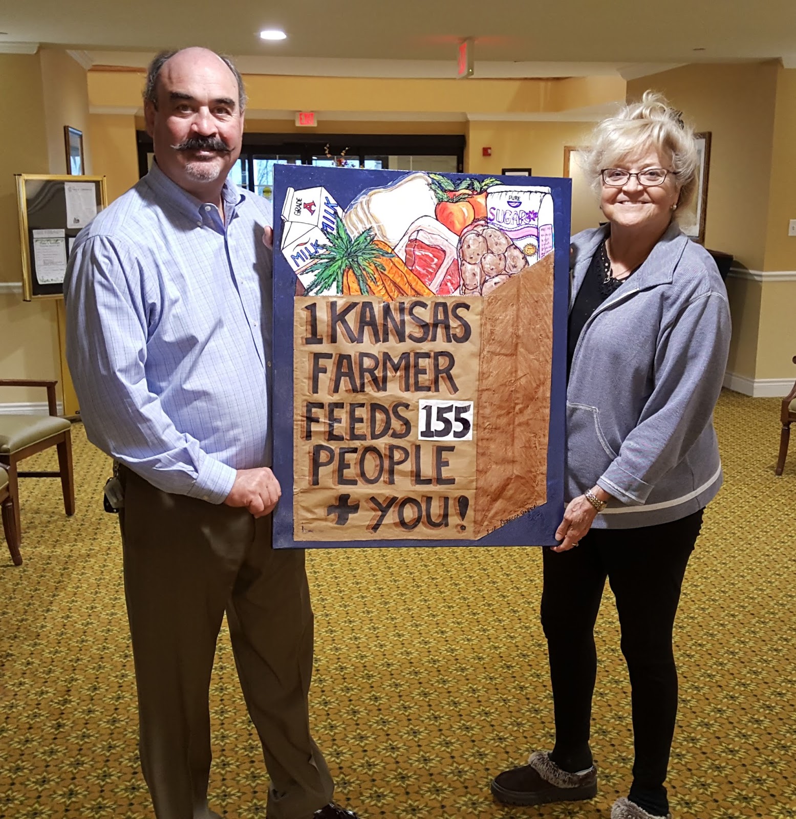 Clark H Smith Family of Websites: One Kansas Farmer