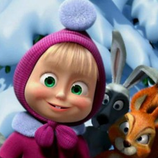 Kumpulan Gambar Masya and the Bear | Info Terupdate