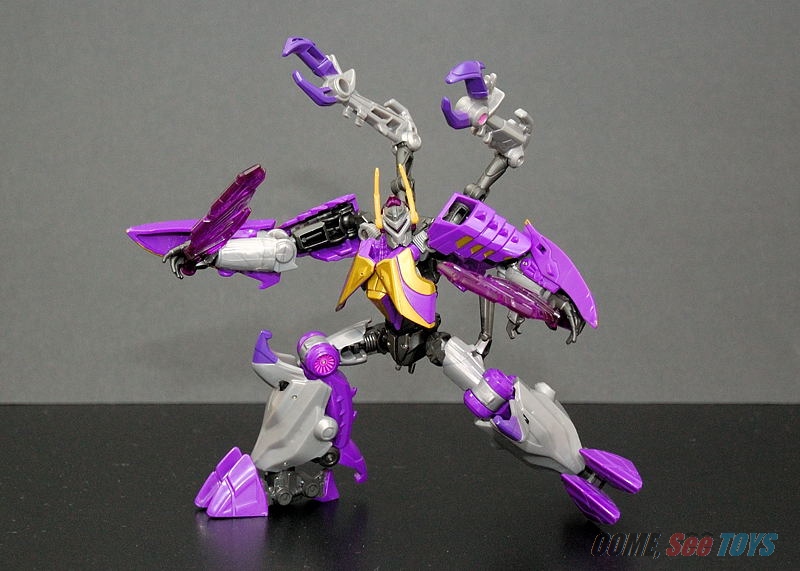 Come, See Toys: Transformers Generations Fall of Cybertron Kickback