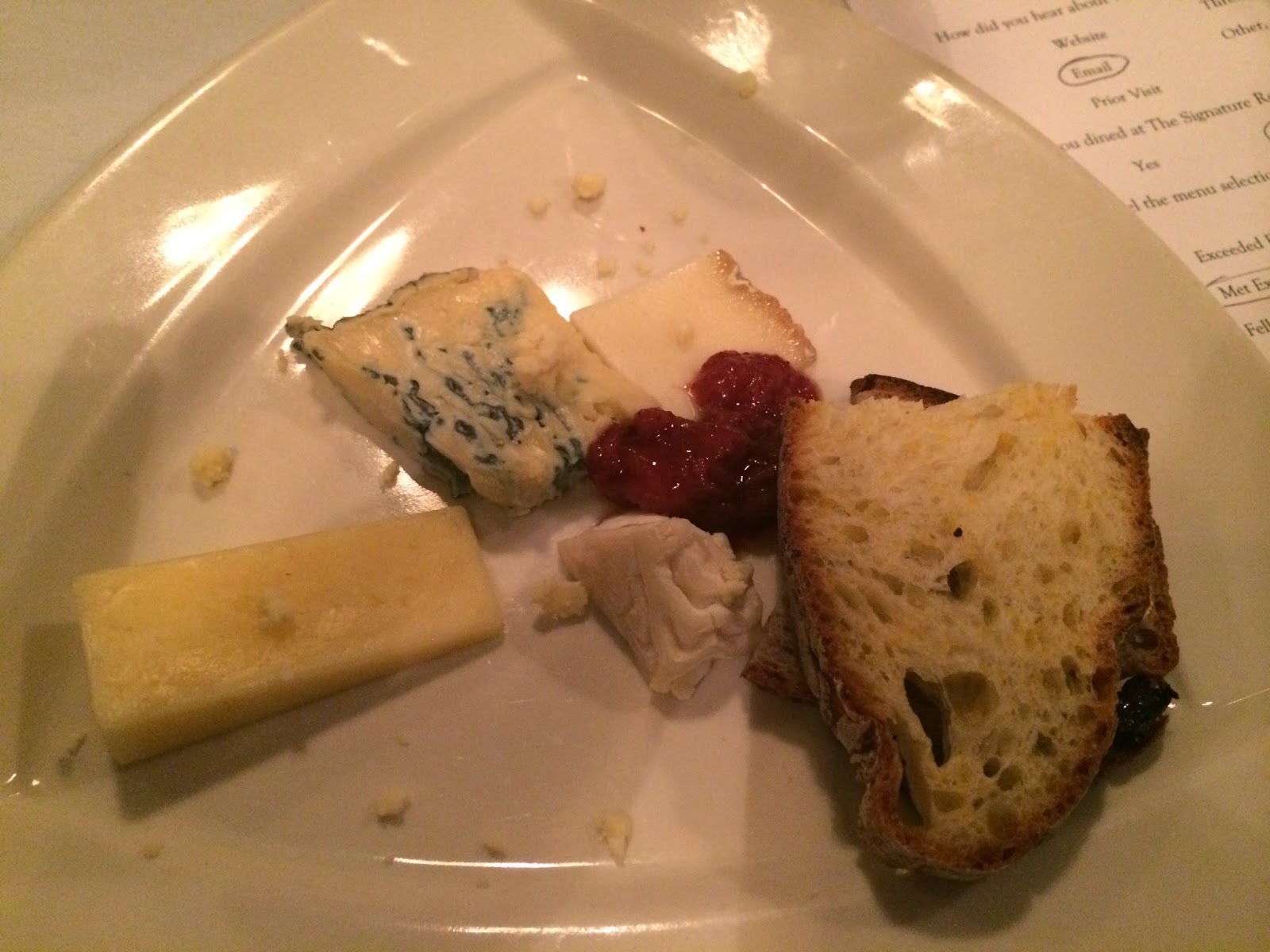 Grilled Cheese?: Two Brothers Beer Dinner at The Signature Room