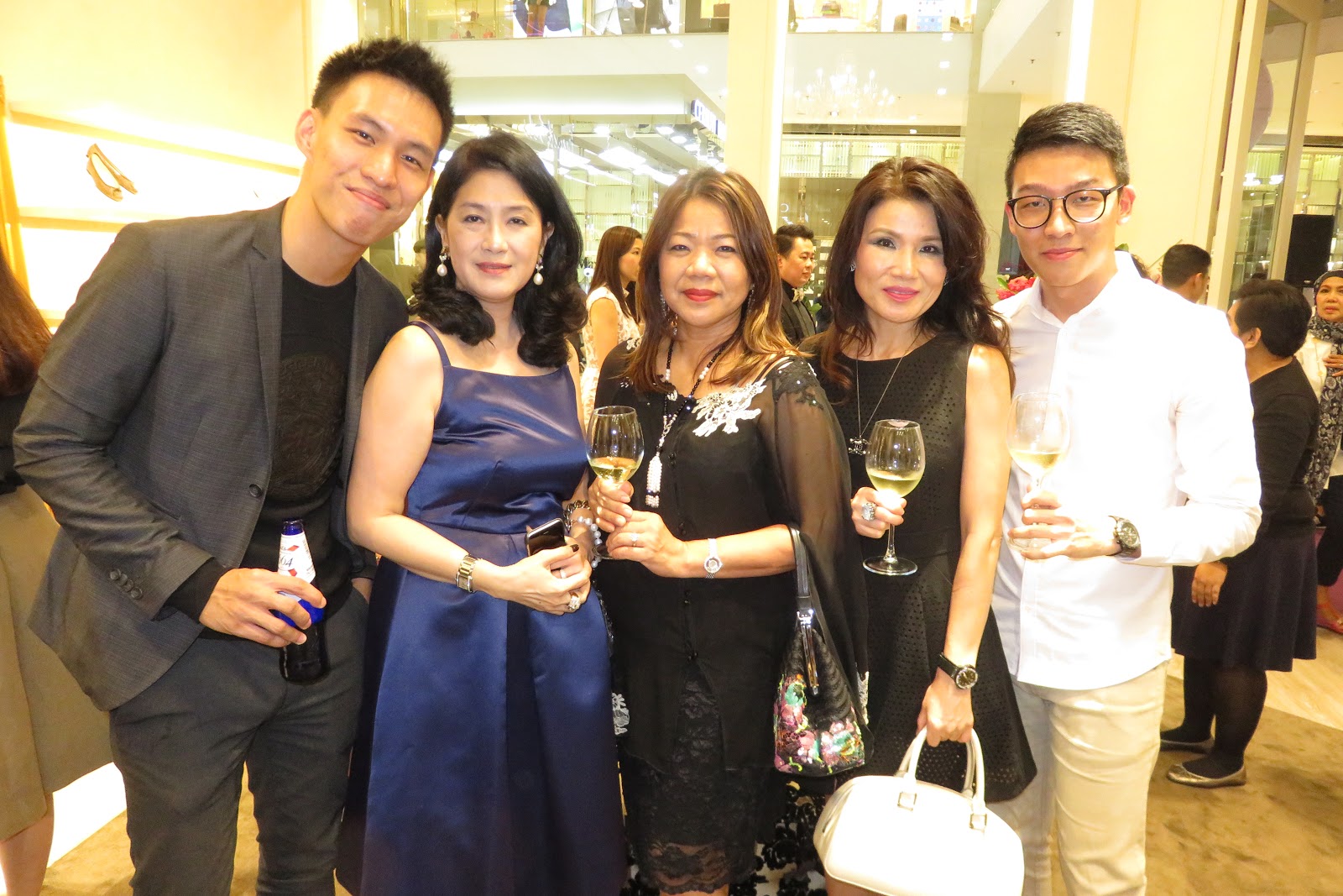 Kee Hua Chee Live!: FRENCH SOLE OPENS NEW FLAGSHIP BOUTIQUE AT PAVILION ...