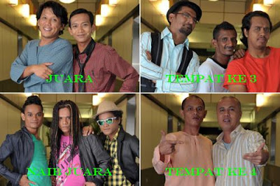 Shiro Juara Raja Lawak 6 | GOSIP SENSASI