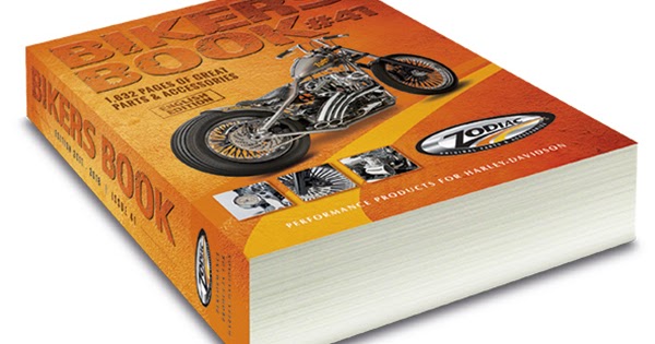 American Motorcycle Design: Zodiac