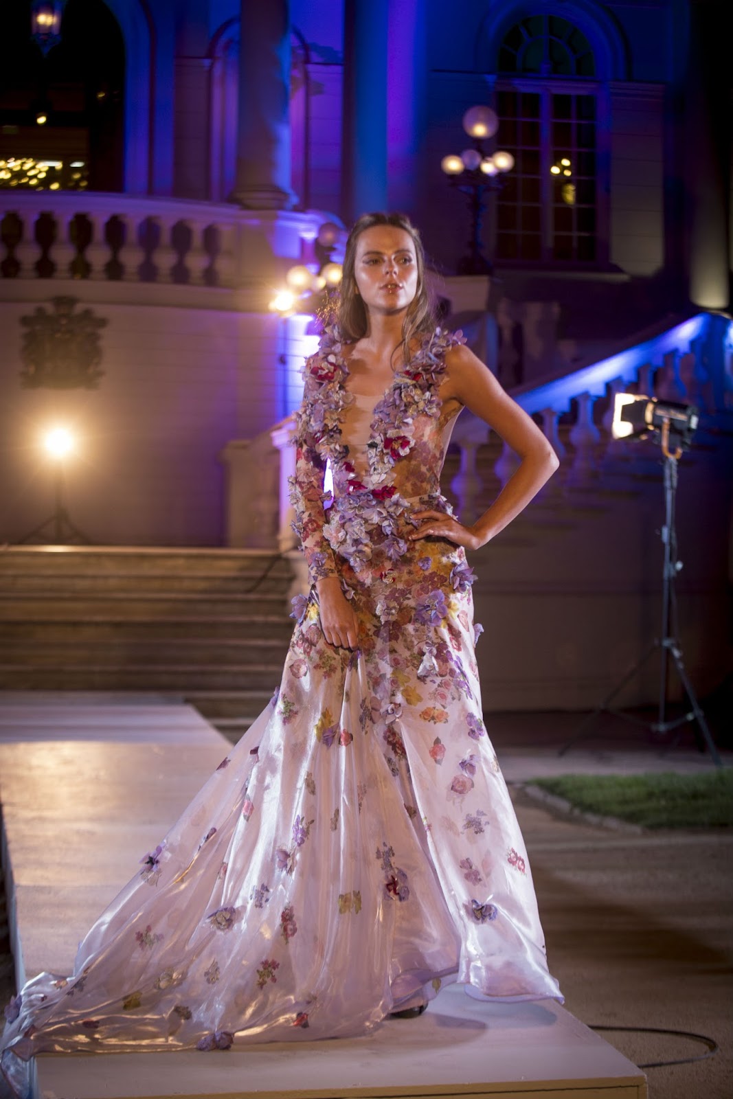 Pasarela Desafío Alta Moda: la tecnología como aliado creativo | Quinta ...