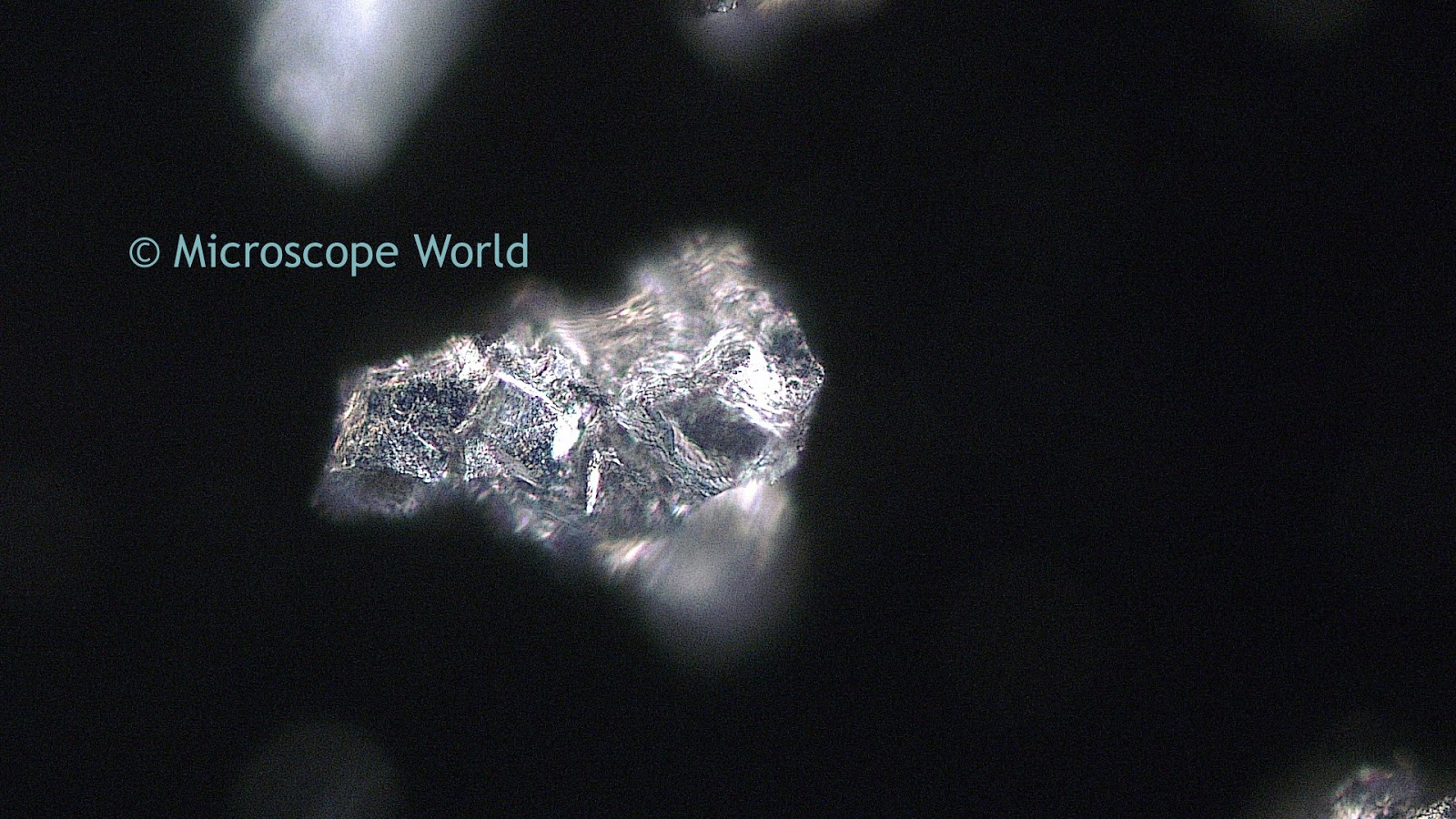 Microscope World Blog: Ore Under the Microscope
