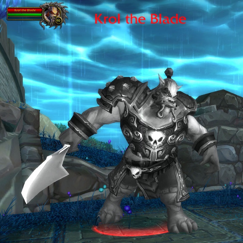 WoW Rare Spawns: Dread Wastes Rare Champions