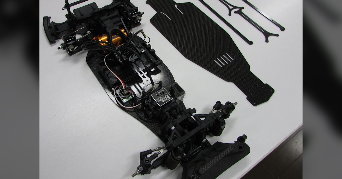 TN Racing「YD-2 コンバージョン プロトタイプ」を公開|ラジコンもんちぃ - オフロード/オンロード/ドリフト ラジコンニュース