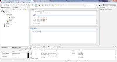 Electronics FAQ: Autostart Lua script on RasPi+Archlinux+Mihini at power up