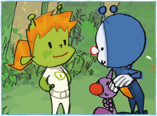 EL AULA DE MIS PEQUES: CUENTOS DE PUPI