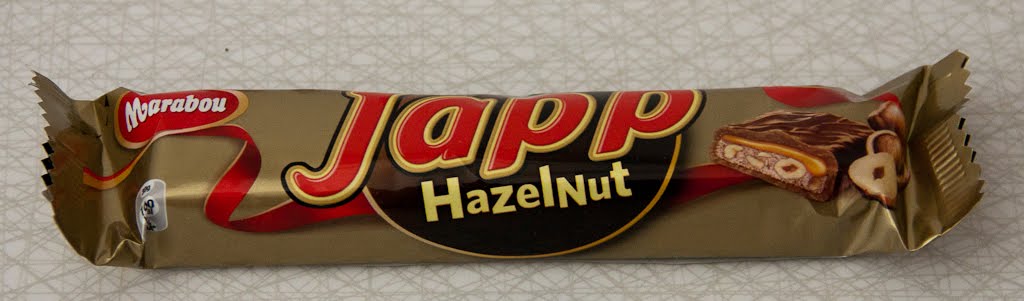 Candynstuff: Japp Hazelnut [Limited Edition]
