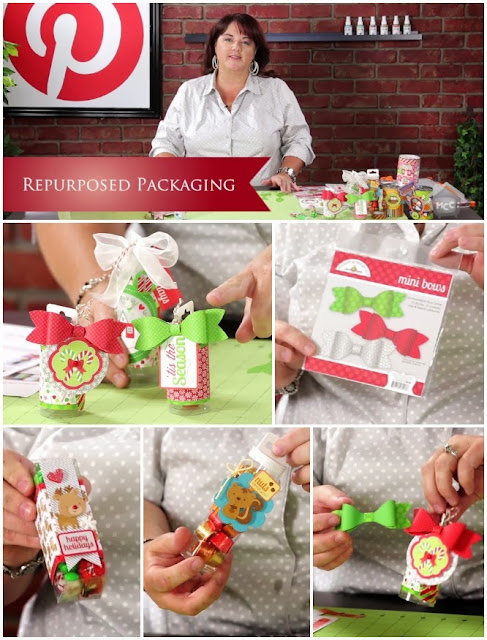 Allred Design Blog: IBP Repurposed Packaging