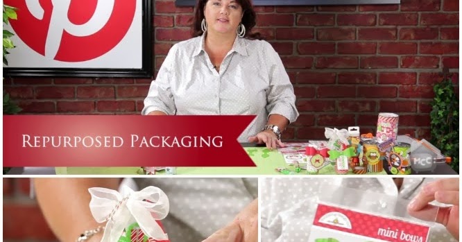 Allred Design Blog: IBP Repurposed Packaging