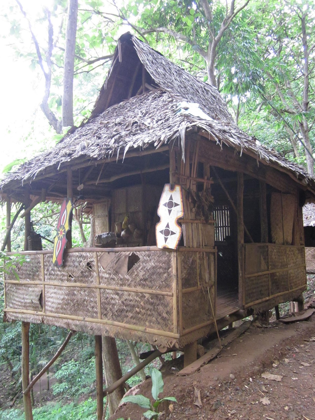 Malasag Eco-tourism Village
