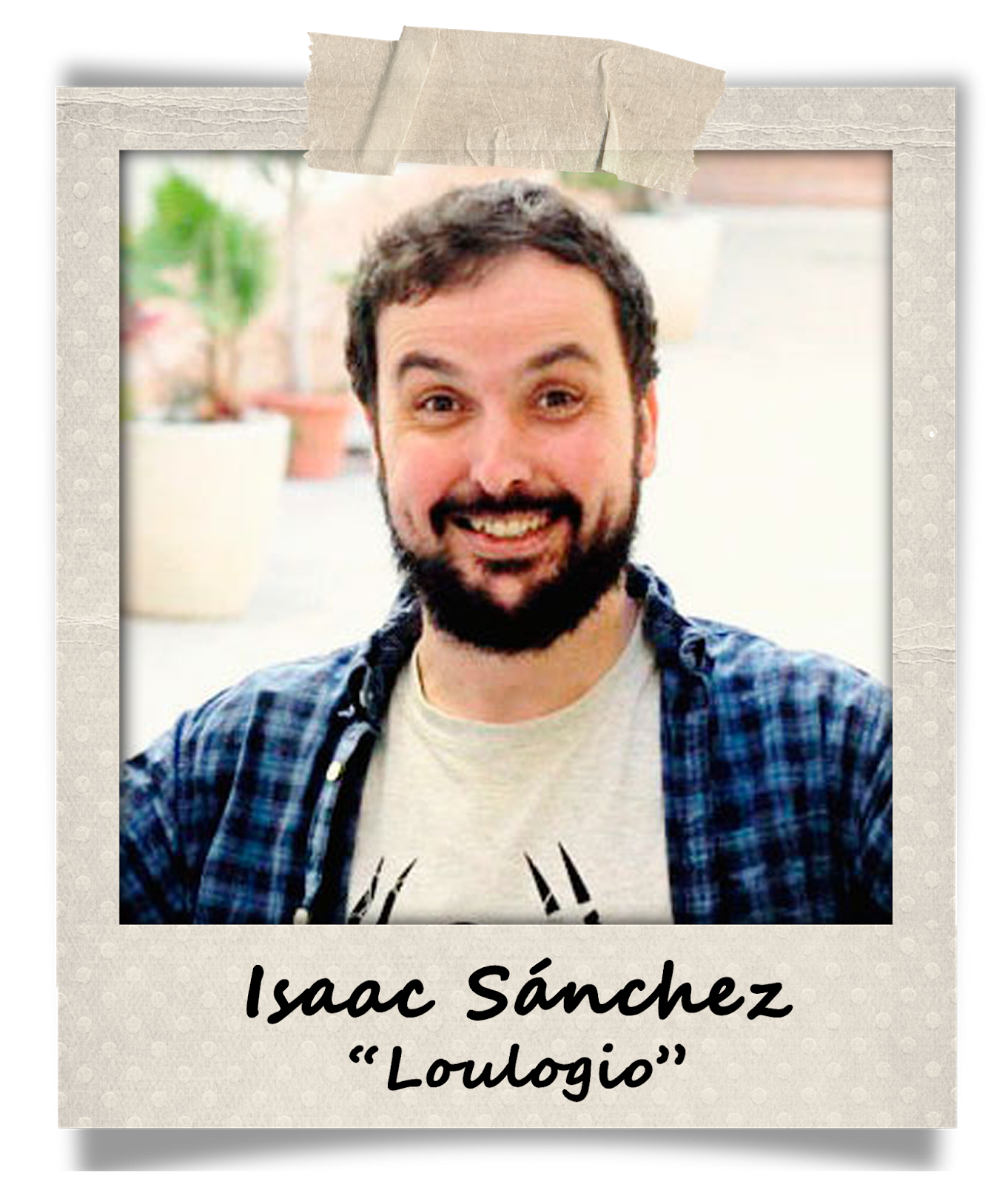 Isaac Sánchez estará en Lit Con Madrid | Lit Con Madrid