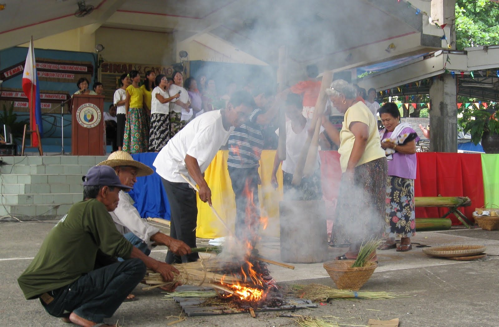 Isinay Bird: Isinay Songs: "War Sipan Uwar"