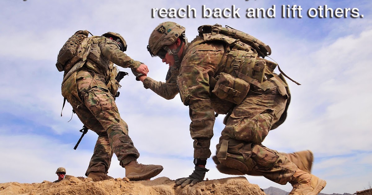 Wounded Times: Veterans More Involved Helping Others Than Civilians Are