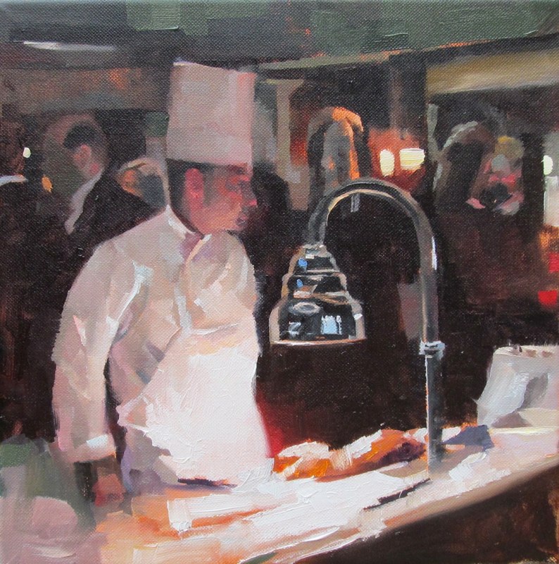 Jeff Jamison, 1958 | Impressionist Plein Air painter | Tutt'Art ...