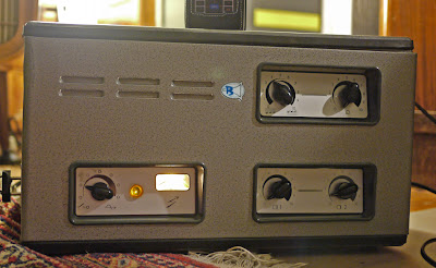 Pack Rat: Bouyer ST-75 Tube Amplifier