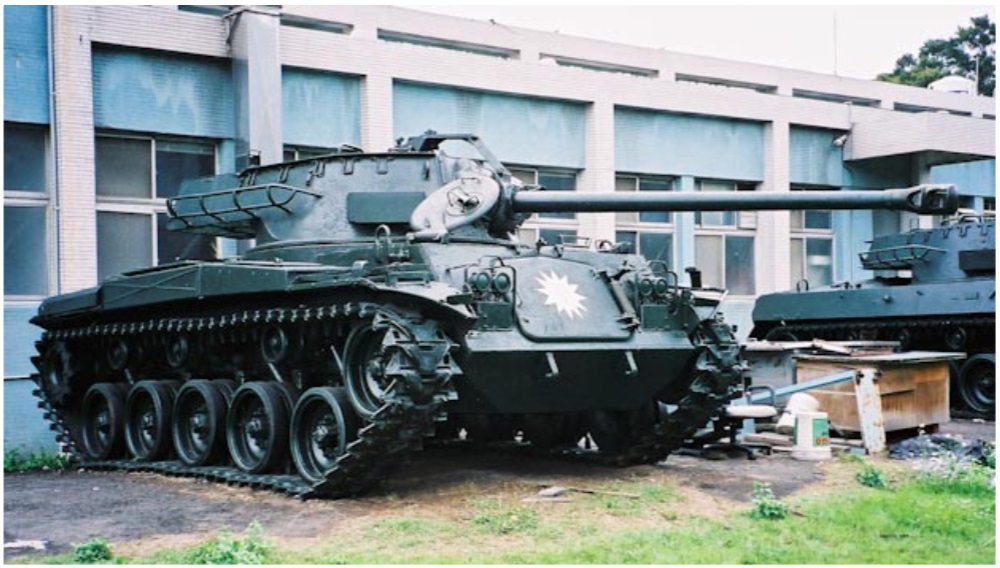 Tanking Tales: What was the Type 64?