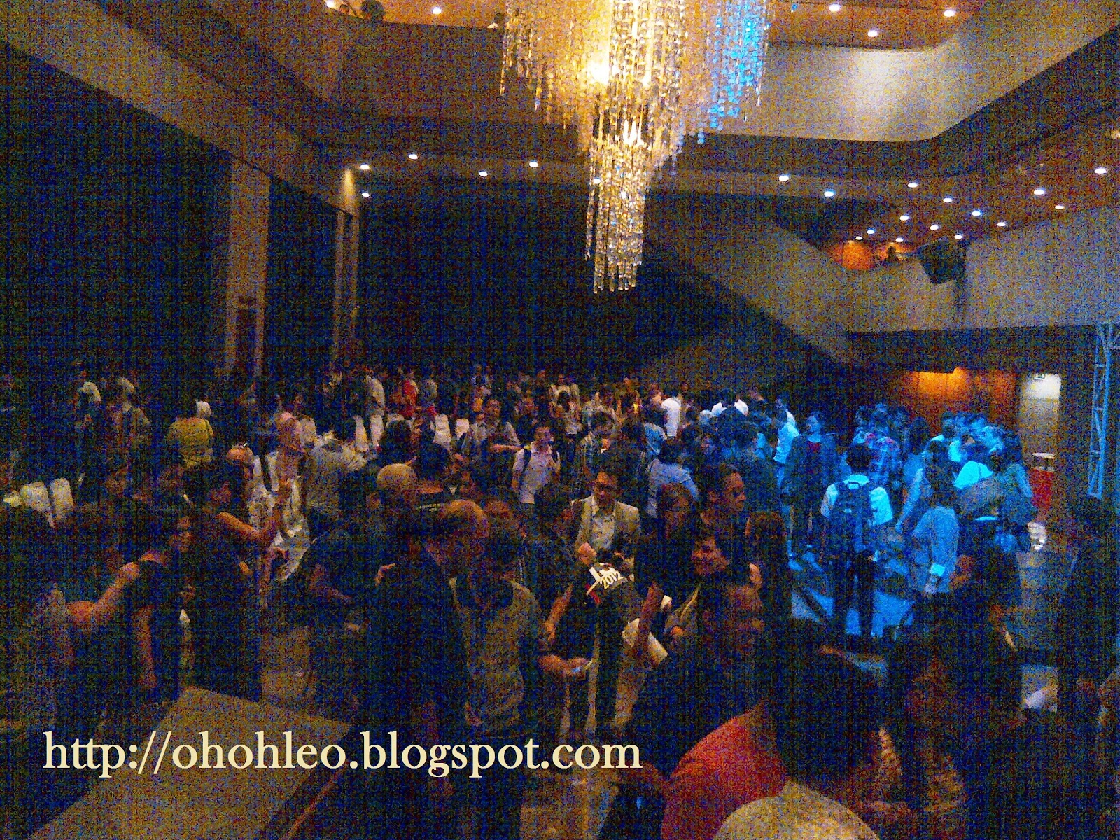 EVENTS: The 13 Artists Awards 2012