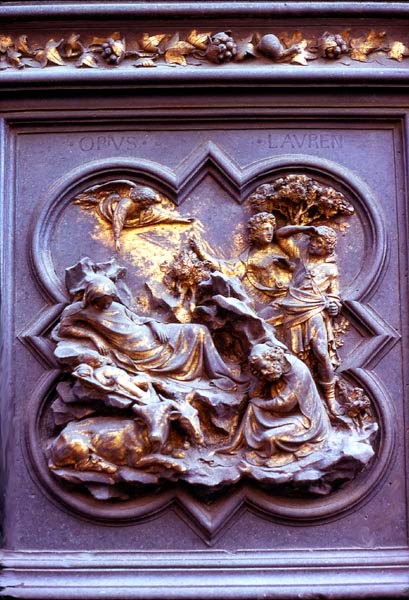 e-arthistory: FIRST RENAISSANCE SELF-PORTRAIT in SCULPTURE