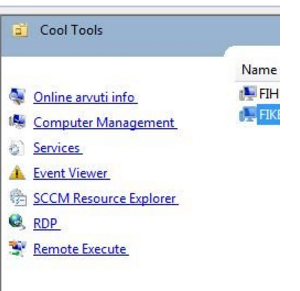 Eng. Alessandro Mazzanti: Server - MMC customization and add Taskpad