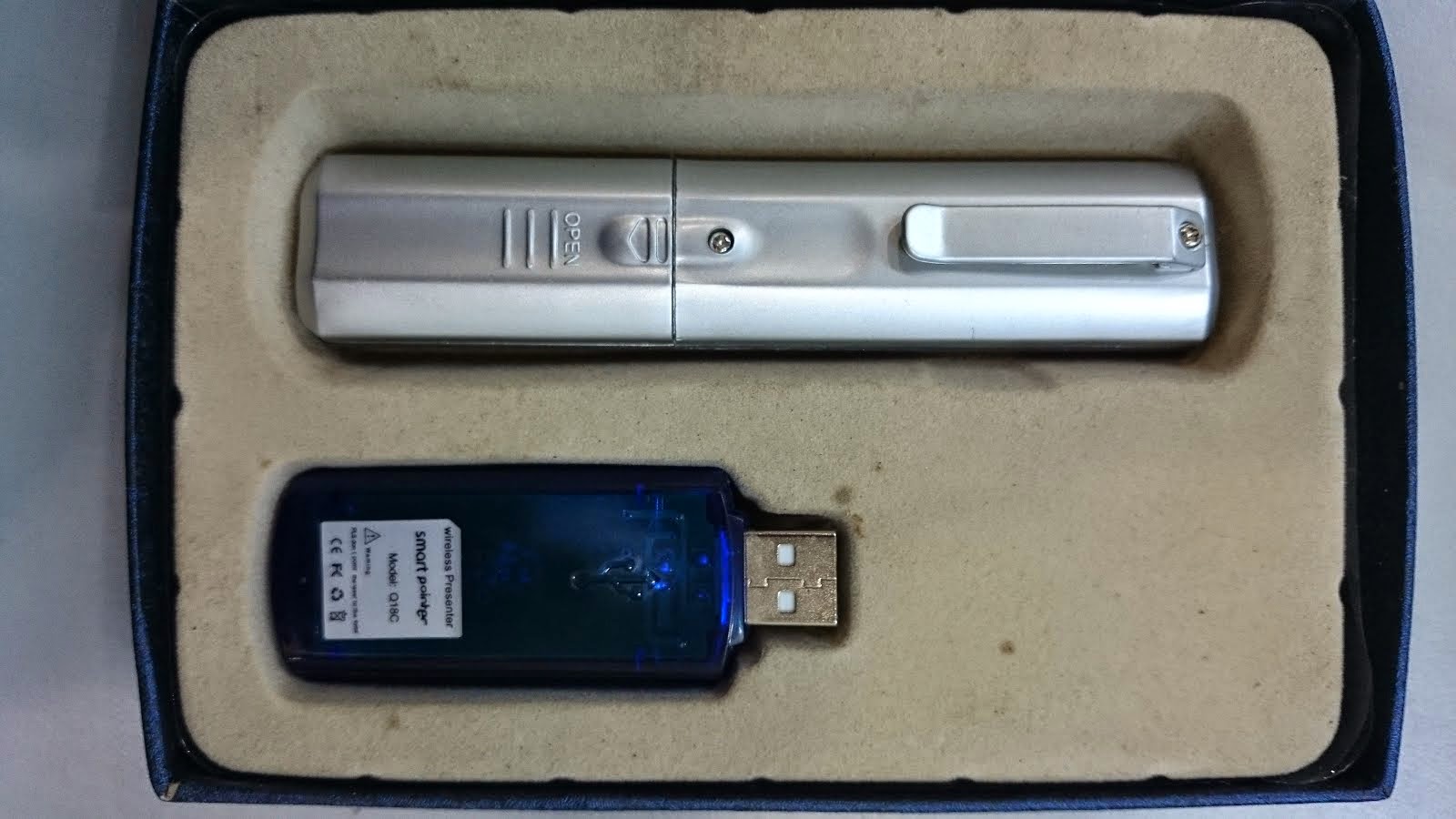 Recycle Mart Penang: Presenter USB Smart Laser Pointer
