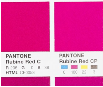 Paper Leaf: Pantone, l'illustre sconosciuto